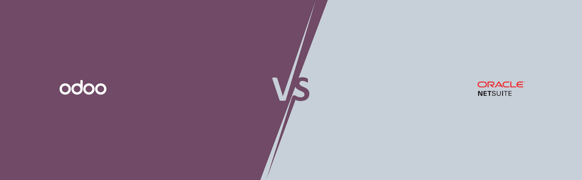 Odoo vs Netsuite: ERP Comparison