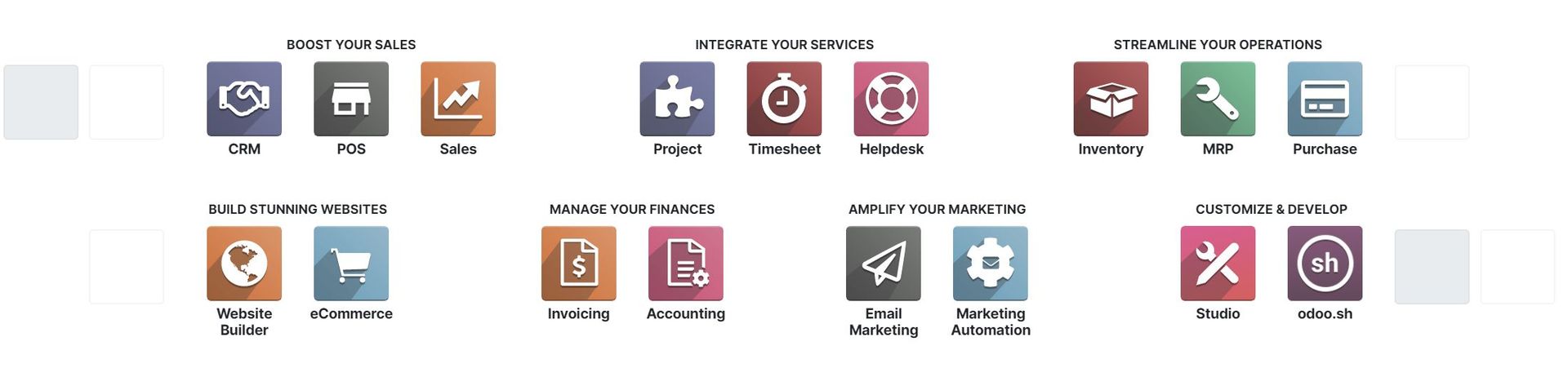 Complete Guide to Odoo Modules | Wedoo Odoo